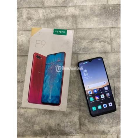Hp Bekas Oppo F Gb Fullset Normal No Kendala Harga Murah Di Semarang Tribunjualbeli Com
