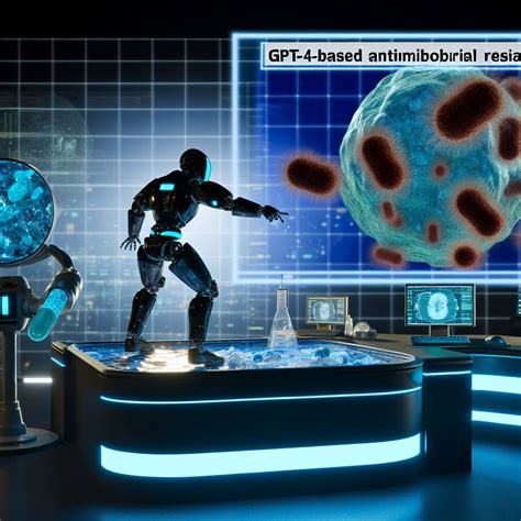 New Research Into Gpt 4 Ai Models Holds Potential In Antimicrobial Resistance Detection And Drug