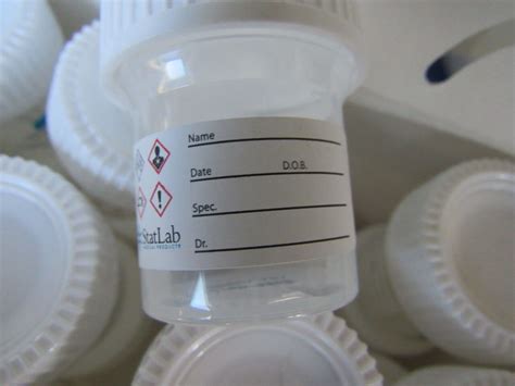 New Statlab Medical Qty Of 24 Histopak Specimen Transport Containers