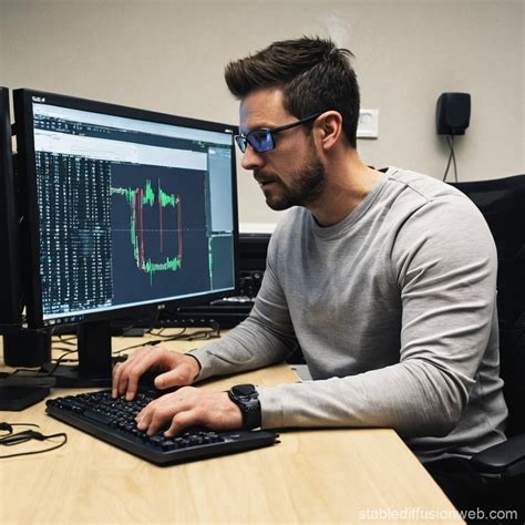 Cyberpunk Hacker Stable Diffusion Online Cyberpunk Hacker Stable Diffusion Online