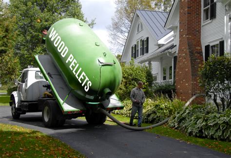 Renewable Sustainable And 40 Less Expensive Than Heating Oil Pellergy