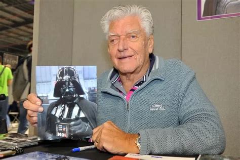 Dave Prowse Dead Darth Vader Actor Dies Aged 85 After Short Illness Mirror Online