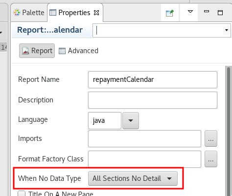 Jasperserver Why Jasper Reports Shows Empty Report In Server But Generates Correctly In
