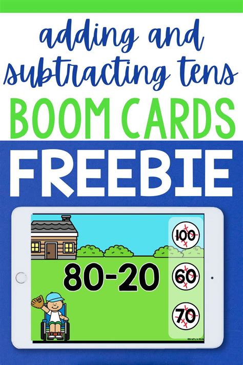 Adding And Subtraction Tens Artofit