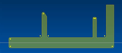 20224 Some Fillets Projected Using Loop In A Sketch Will Flip