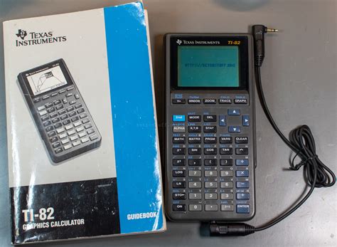 Texas Instruments Ti 82 Serial Link On Windows 10 Retrostuff Texas Instruments Ti 82 Serial Link On Windows 10 Retrostuff