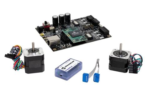 FPGAs For Motor Control Microchip Technology