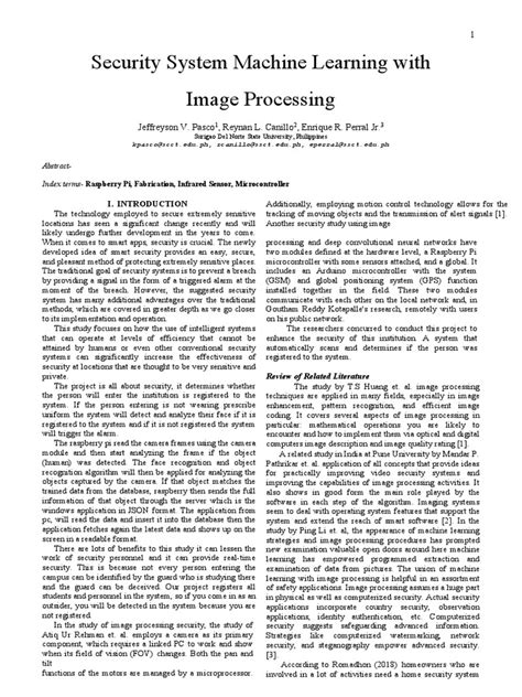 Thesis Final Pdf Capacitor Security