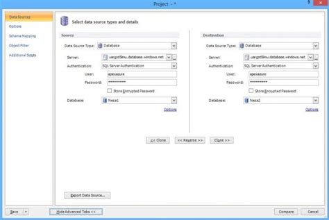 Sql Server How To Survive On Free Tools For Month Database Comparison Done Easily With