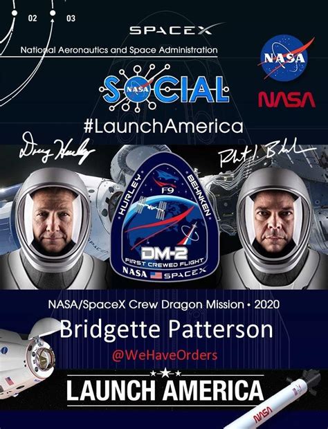 Bridgette Patterson On Linkedin Launchamerica Lockheedmartin