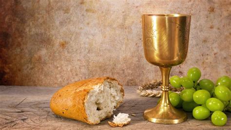 Jesus Last Supper Cup