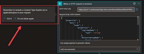 Azure Logic App Issues The Template Language Expression Triggerbody