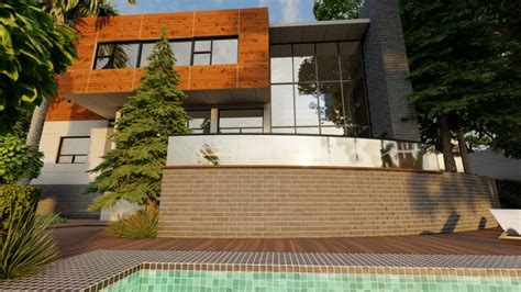 Fargan Architect On Linkedin Lumion Exteriordesign Sketchup Realisticrender Visualization…