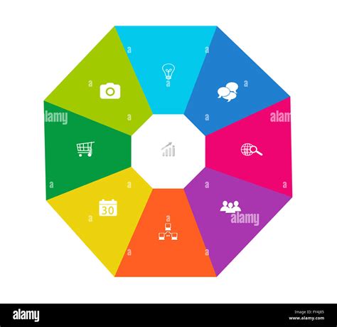 Octagon Design Hi Res Stock Photography And Images Alamy