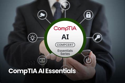 Comptia Ai Essentials Itel