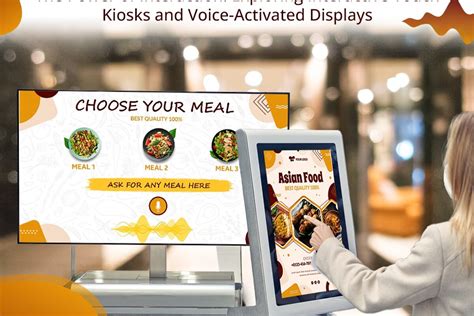 Voice Activated Display Archives Sparsa Digital