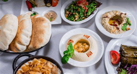 مطاعم لبنانية في البحرين الأسعار المنيو الموقع