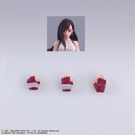 Bring Arts Final Fantasy Vii Tifa Lockhart Classic Ver 2dbeat