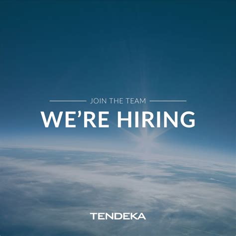 Taqa Well Completions On Linkedin Careers Tendeka Website