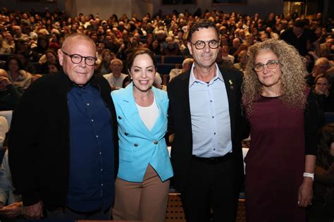 חן שרייבר נשיא לשכת רואי החשבון בישראל ערב של תרבות וגיבוש בלשכת רואי החשבון ביום חמישי האחרון