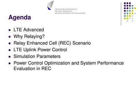 Ppt Uplink Power Control In Lte Relay Enhanced Cells Powerpoint Presentation Id3293780