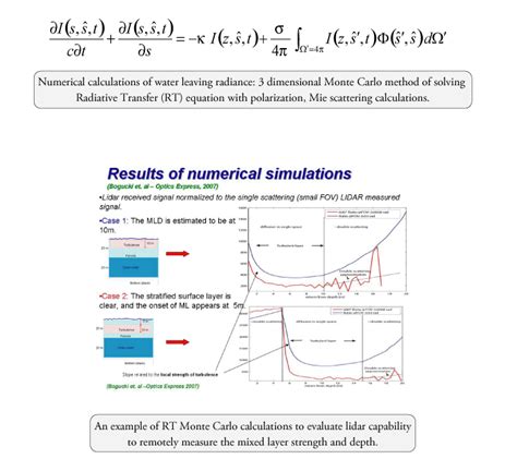 remote sensing marine sensing and simulation group