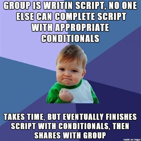 Working On A Take Home Exam For Technical Computing With A Group