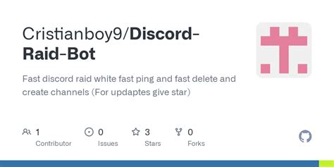 Github Cristianboy9discord Raid Bot Discord Raid Bot Created Whit Python