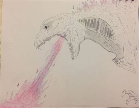 How To Draw Shin Godzilla Art Of Destruction The Official Art Book For The New To How A