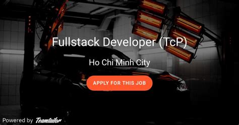 Hoa Nguyen On Linkedin Fullstack Developer Tcp Tecalliance