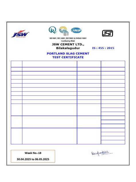 Week 18 Psc Test Certificate 1747208063030 Pdf