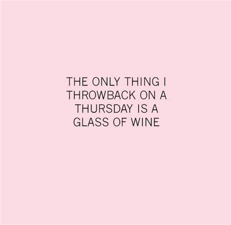 Throwback Thursday Quotes
