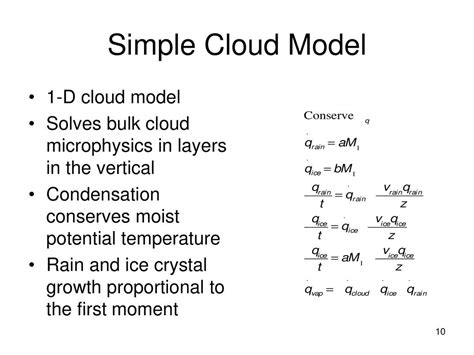 Meteorology And Atmospheric Physics Lecture 6 Ppt Download
