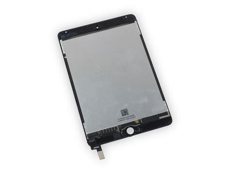 IPad Mini LTE Screen And Digitizer Replacement IFixit Repair Guide