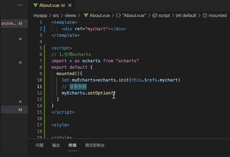 前端学习笔记202312学习笔记第一百肆拾伍天 Echarts Helloworld初体验2 Csdn博客