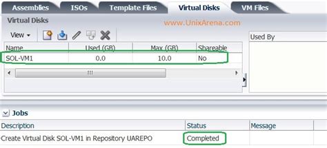 How To Create A Storage Repositories On Oracle Vm Page 2 Of 2 Unixarena