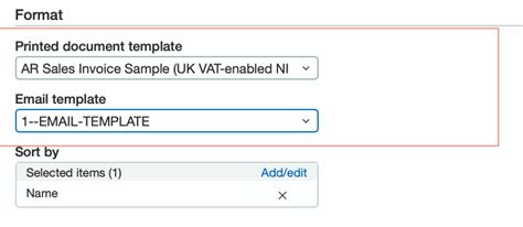 Set Up Sage Intacct To Send Initial Open Invoices To Auditoria Auditoriaai