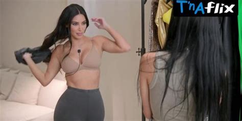 Kim Kardashian West Sexy Scene In The Kardashians Tnaflix Com