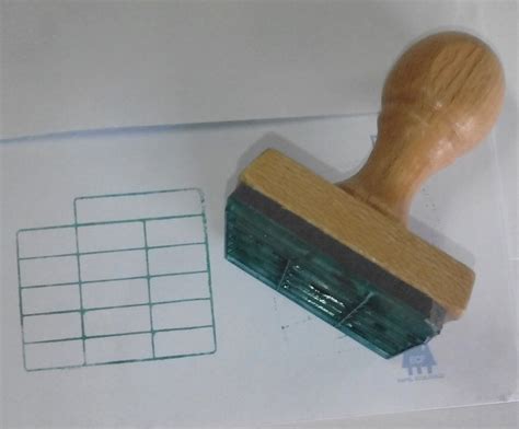 Sello De Caucho Para El Algoritmo ABN Actiludis