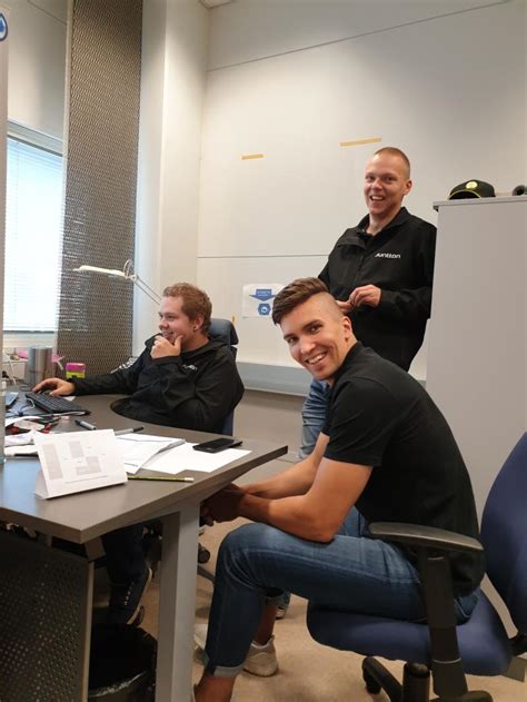 Roni Ryyppö On Linkedin Junttan Controlsystems Coding