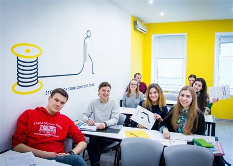 Project 12 Проджект 12 Харьков — курсы английского языка рейтинг школы Project 12 в Харькове