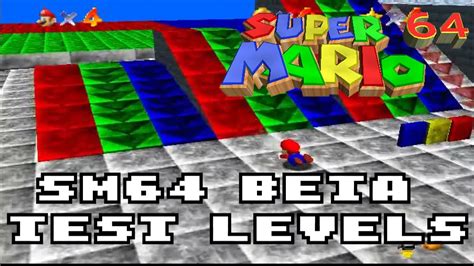 Super Mario 64 Beta Download For Android At Sophie Denny Blog
