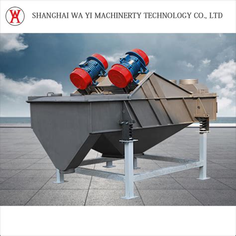 Vibration Motor Synchronization For Vibrating Screen
