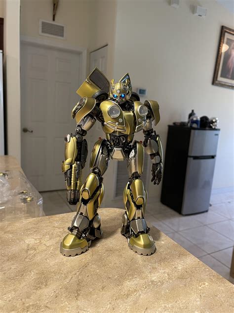 Goldbug Transformers