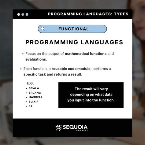 Enhance Coding With Functional Programming Sequoia Connect Posted On The Topic Linkedin
