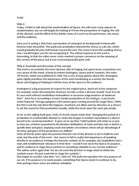 Script Pdf The Marriage Of Figaro Opera Script Pdf The Marriage Of Figaro Opera