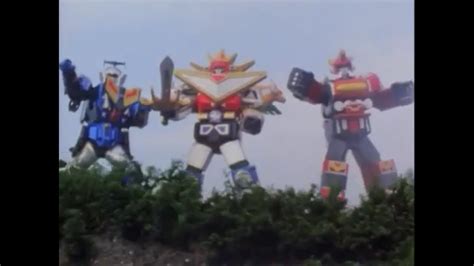 Power Rangers Lost Galaxy Centaurus Megazord