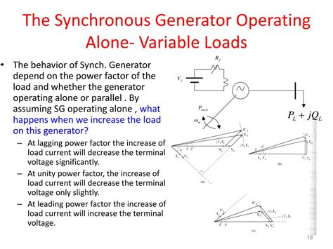 Ppt Synchronous Generator Powerpoint Presentation Free Download Id
