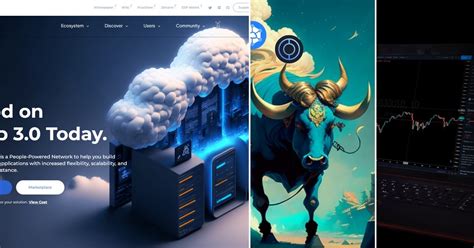 List Decentralized Cloud Computing Curated By Mark Kreider Medium