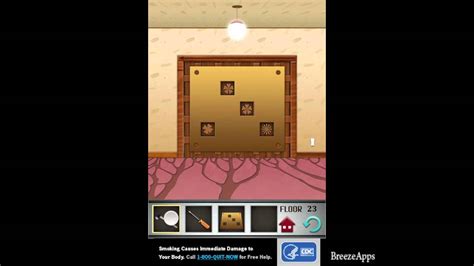 100 Floors Level 18 Answer Floor Roma
